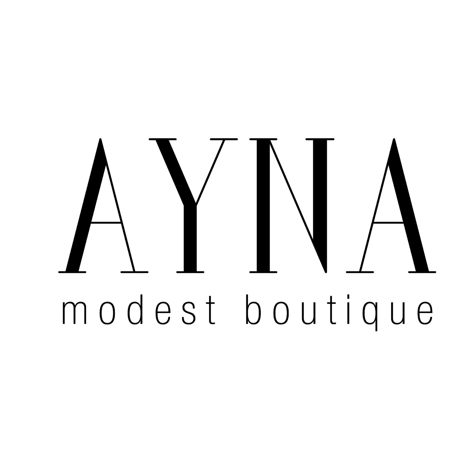 Hijabs & Accessories | AYNA Modest Boutique